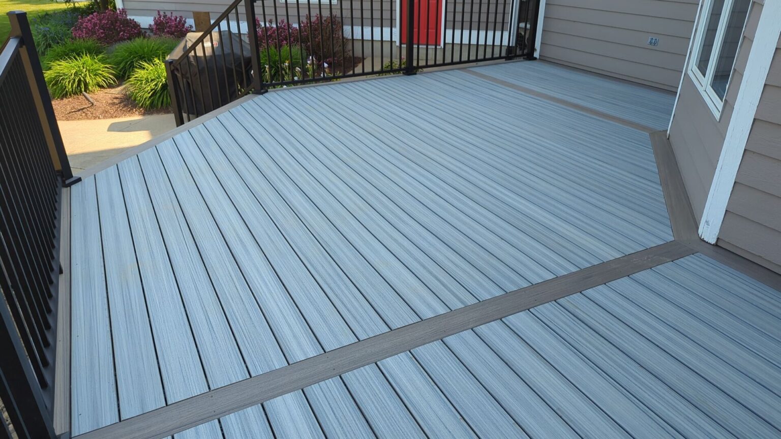 Weighing Your Decking Options: Pressure-Treated Wood vs. Trex Decking ...