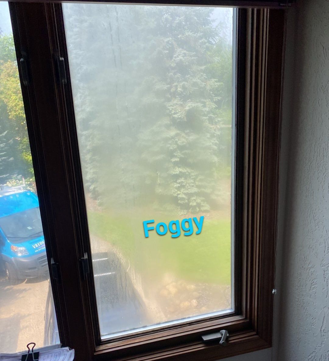 Window Seal failures: Living in a Fog - ACME Home Exteriors