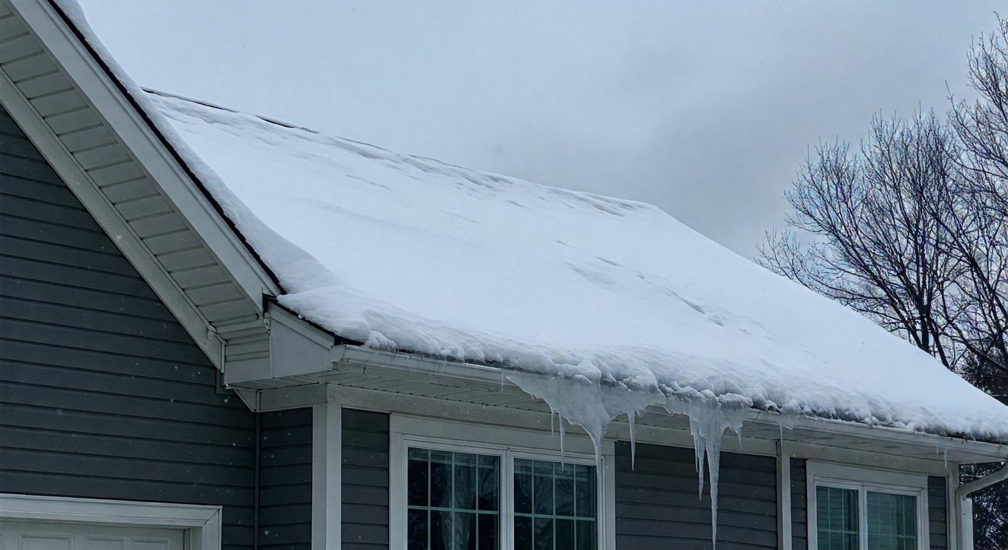 Ice Dams: What They Are & How to Handle Them - ACME Home Exteriors